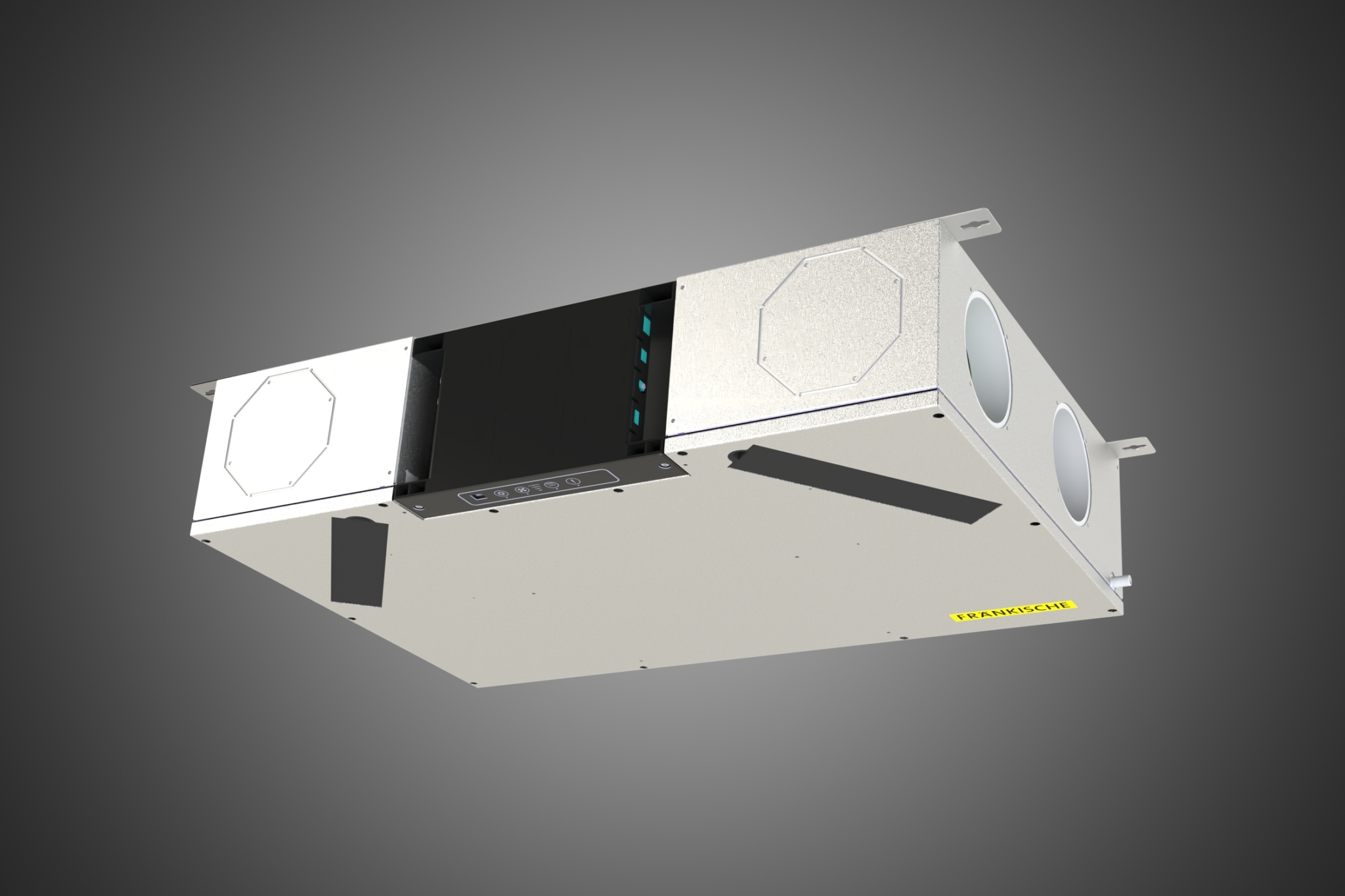 Building technology from the expert - profi-air